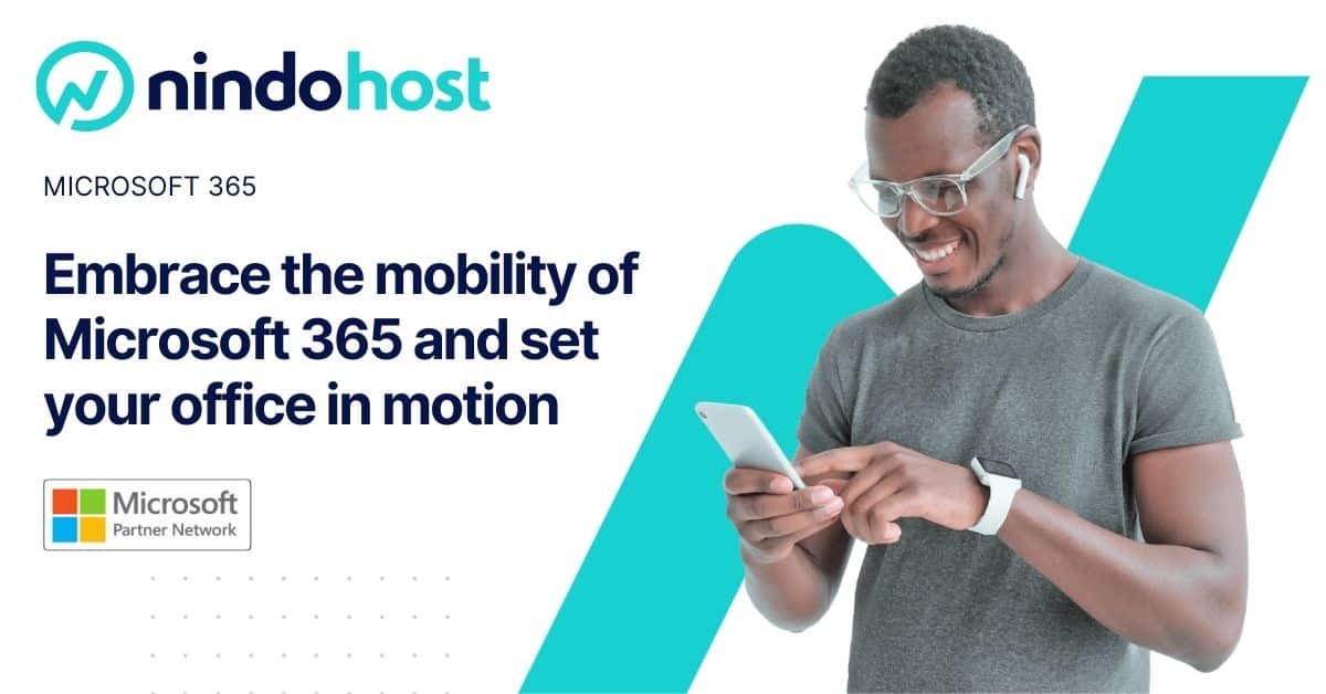 Microsoft 365 - Nindohost Malawi